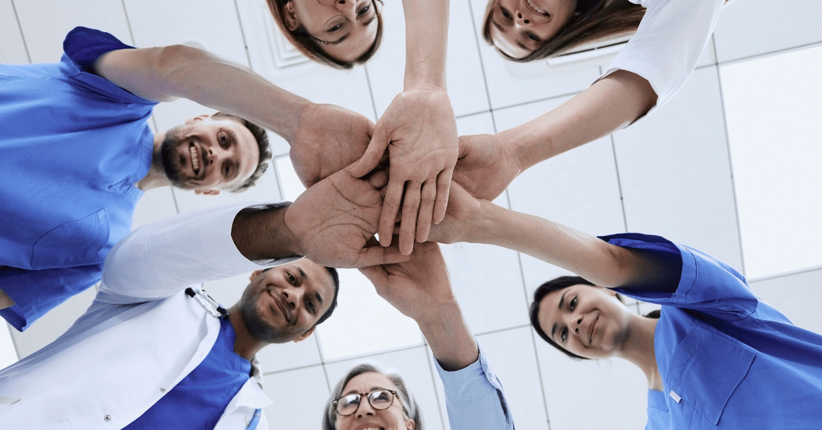 Who Should Be on Your Healthcare Team? A Patient-Centered Strategy for ...